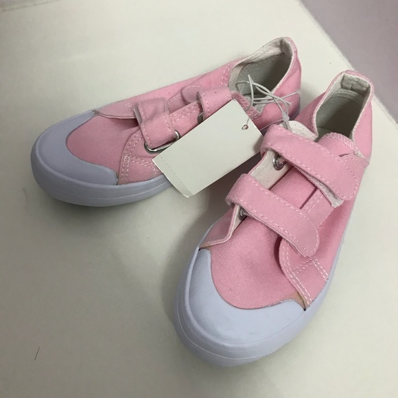 Basic Editions | Shoes | Basic Editions Pink Cute Sneakers | Poshmark